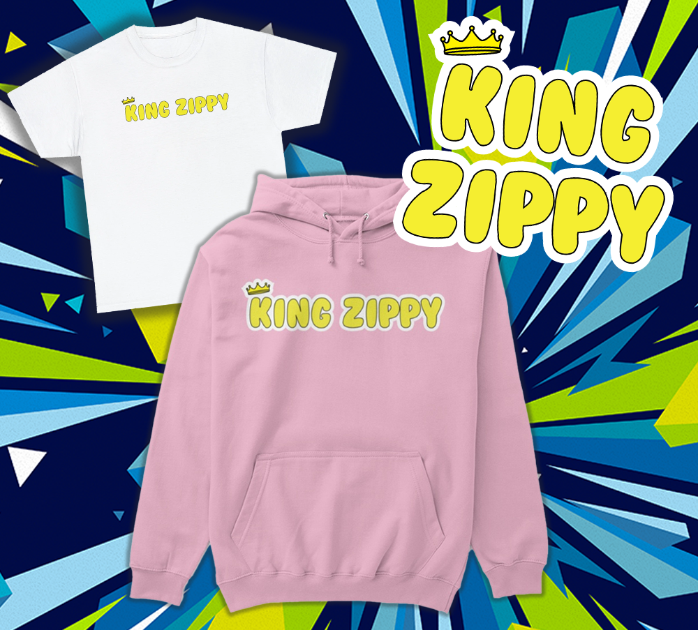 King Zippy Logo – KingZippy