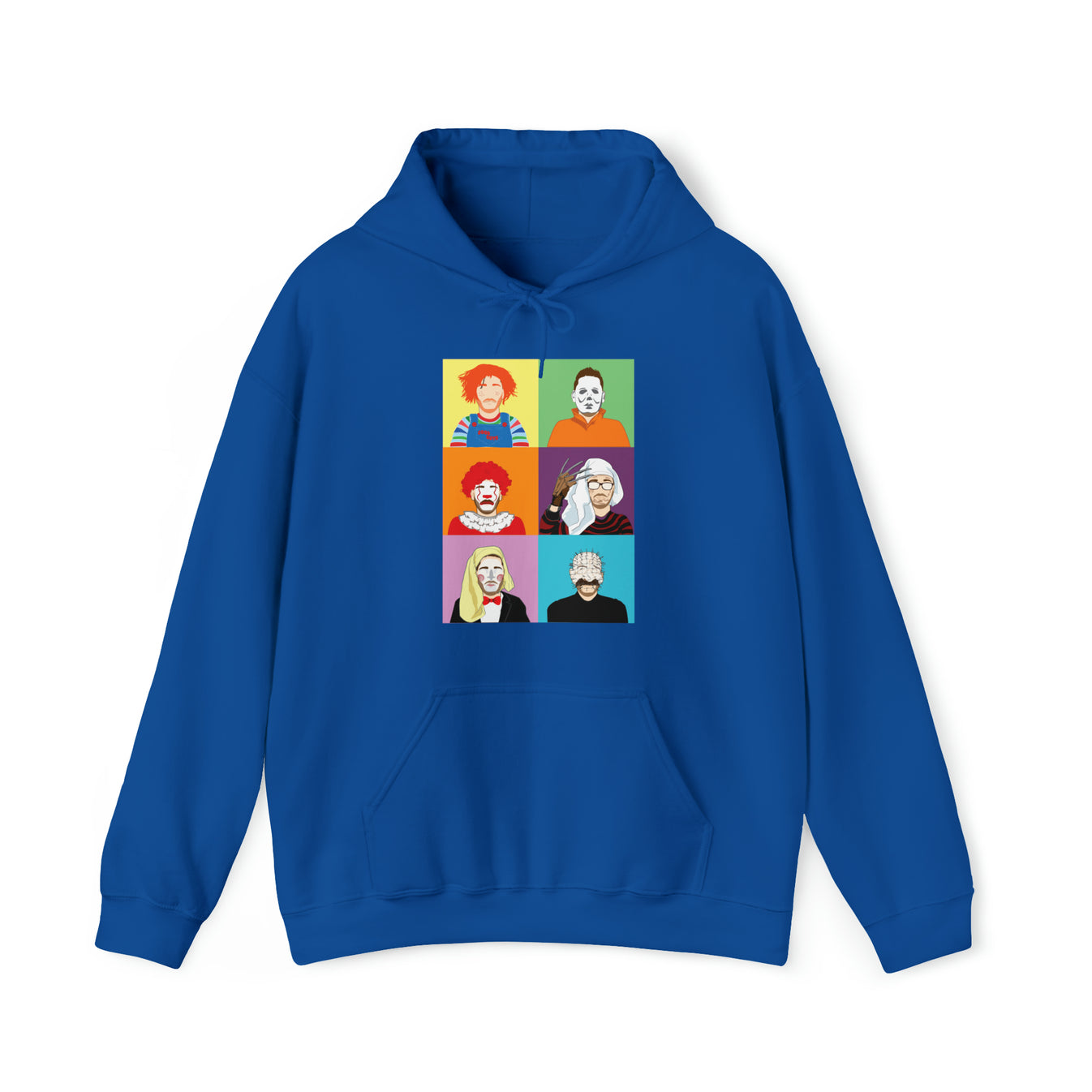 The Zippy Family (Halloween) Hoodie – KingZippy